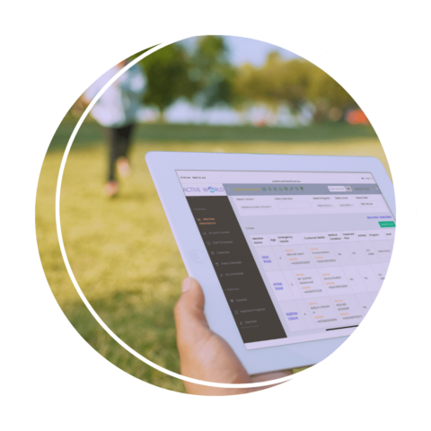 Features | Active World