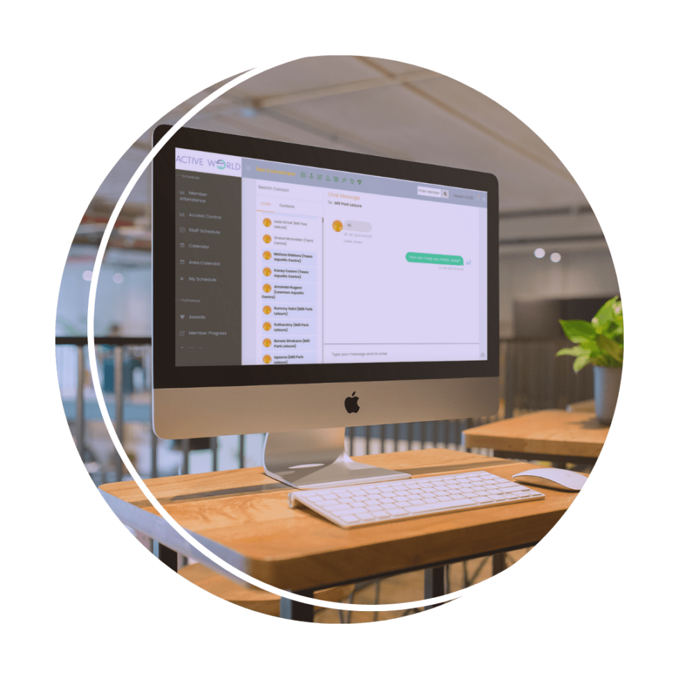 Features | Active World