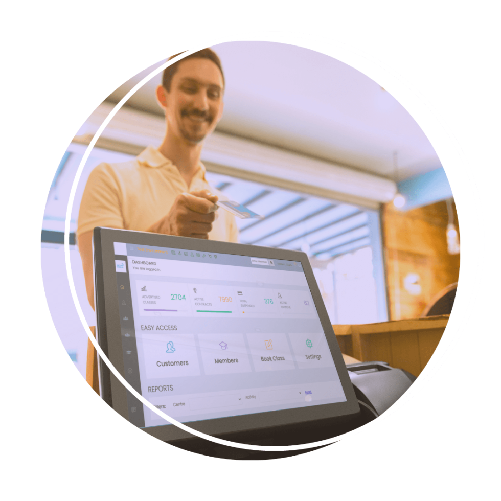 Features | Active World