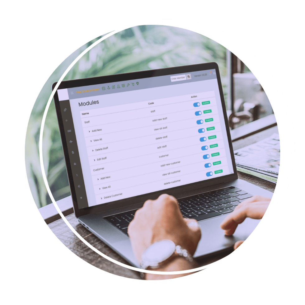 Features | Active World